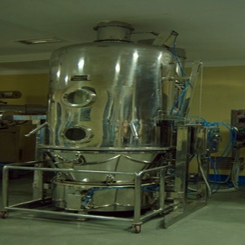 Fluidized Powder Dryer at Best Price in Rajkot - ID: 4352731 | Kushveer ...
