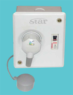 A C BOXES at Best Price in Delhi | Amax Electrical Industries