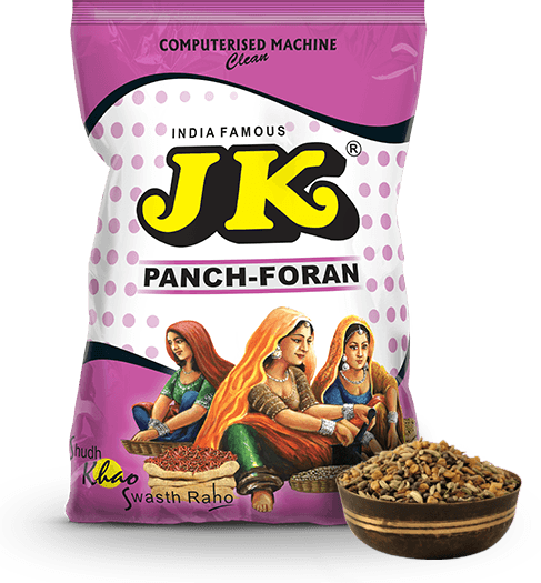 PANCH FORAN whole spice at Best Price in Mahesana | J.K.MASALA