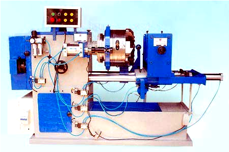 PVC Pipe Threading Machine at Best Price in Ludhiana | National Cutting ...