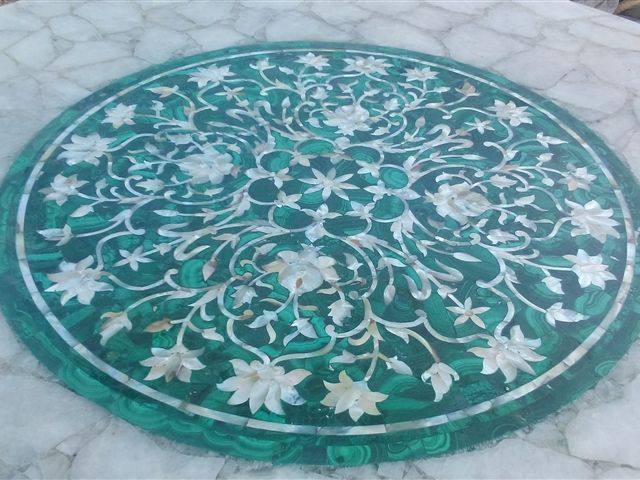 Gemstone Inlay, Color : Multi at Best Price in Ajmer - ID: 4388375 ...