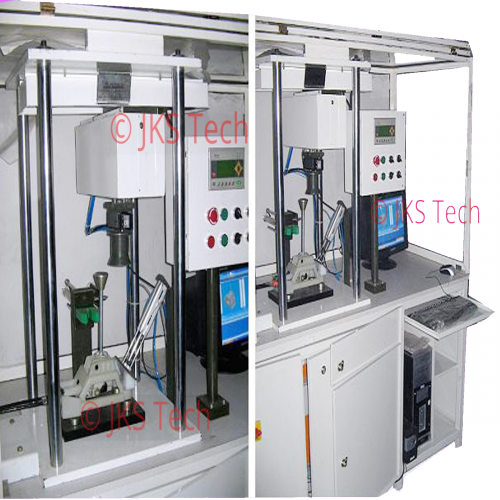Retailer of Test Rig from Pune, Maharashtra by jks tech