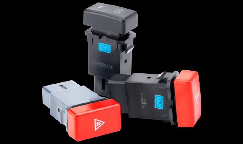 Push Type Switches at Best Price in Pune | FourFront Pvt. Ltd.