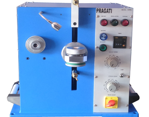 Wire Polishing Machine by Pragati Precision Products, Wire Polishing ...