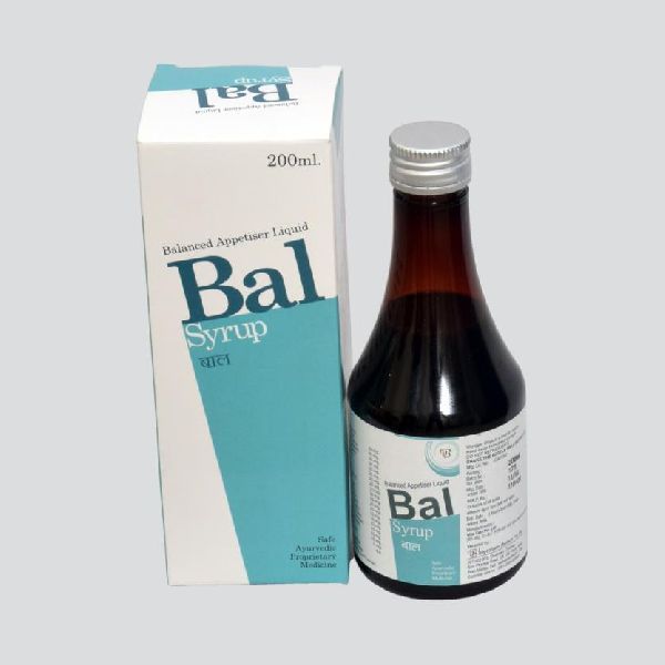 BAL SYRUP (Balanced Appetizer Liquid) at Best Price in Vadodara - ID ...