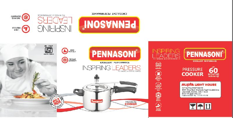 Cooker Boxes, Condition : New at best price in Delhi Delhi from Sea ...