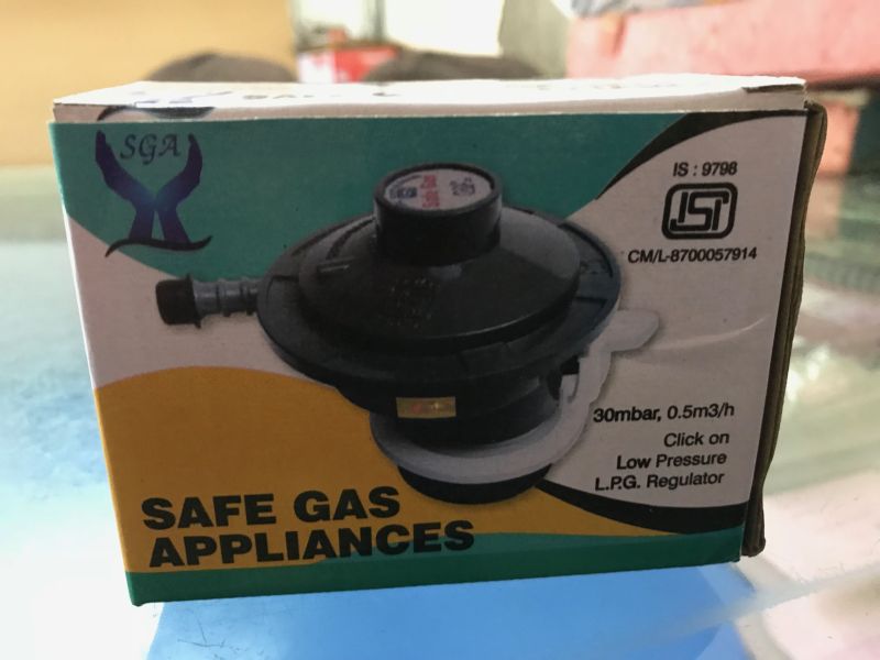 Cardboard Printed Regulator Boxes, Feature : Durable at Best Price in ...