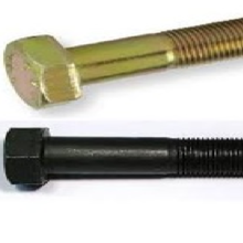 iso standard hex bolt - Canco Fasteners, Delhi, Delhi