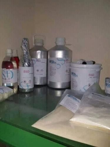 IRISH SOLUTION LABORATORY in Thiruvananthapuram - Manufacturer of SSD ...