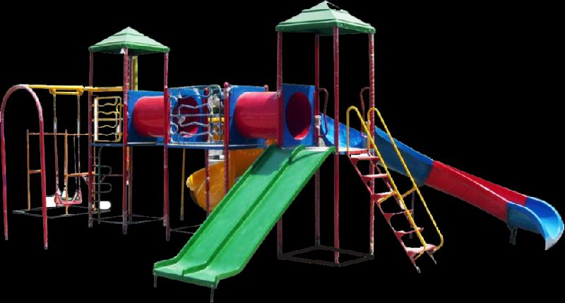 GARDEN MULTIPLAY SYSTEM by Bharat Swings & Slide Industry from ...