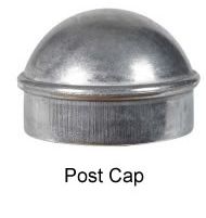 Stainless Steel Post Cap at best price in Vapi Gujarat from J & S Fence ...