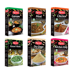 PREMIUM BLENDED MASALA at Best Price in Ahmedabad | Ramdev Food ...