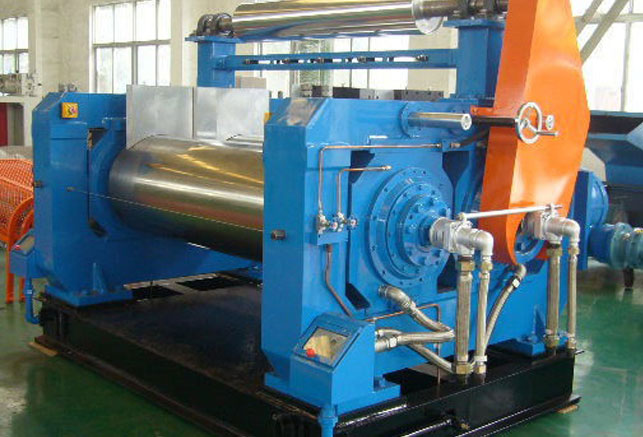 Rubber Processing Machinery, Voltage : 380 - Som Reclaiming Agent ...