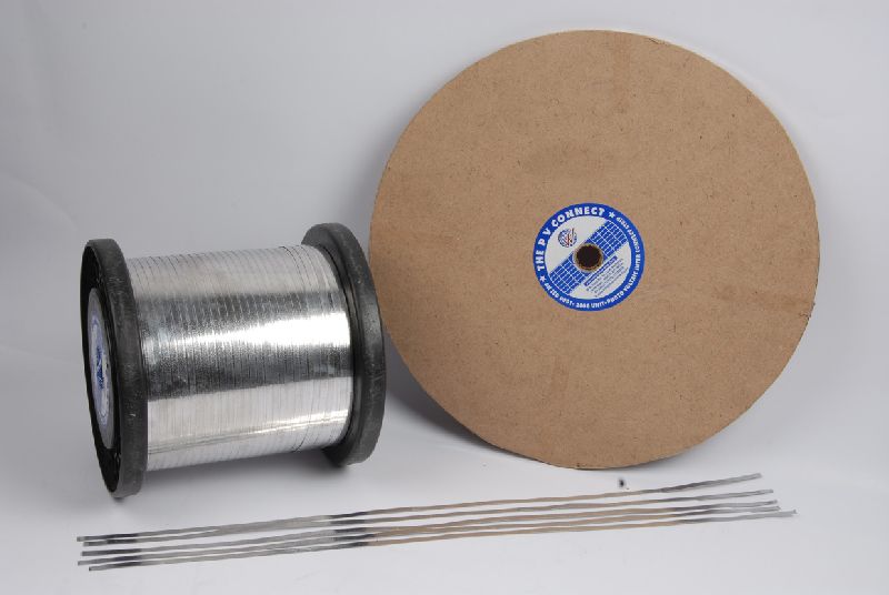 The PV Connect in Hyderabad - Retailer of Busbar & interconnect ribbon