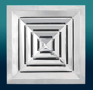 Stainless Steel ONE PIECE DIFFUSERS at Best Price in Navi Mumbai | Sachins Impex