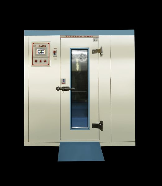Walk In Humidity Chamber - Mack Pharmatech Pvt Ltd, Nashik, Maharashtra
