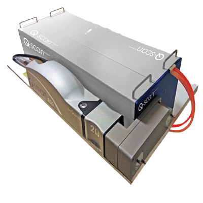 Quantel Tunable Dye Laser - NS Scientific, Indore, Madhya Pradesh