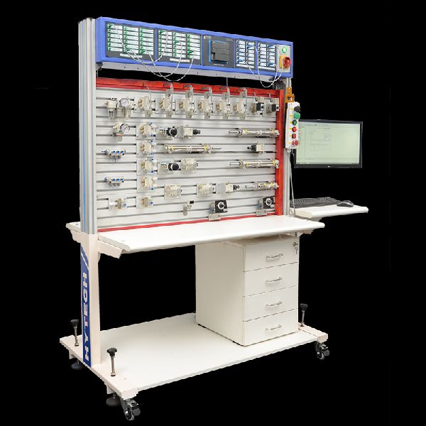 ELECTROPNEUMATIC TRAINER KIT at Best Price in Pune | Hytech Automation