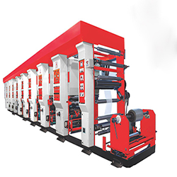 FULLY AUTOMATIC ROTOGRAVURE PRINTING MACHINE at Best Price in Ahmedabad ...