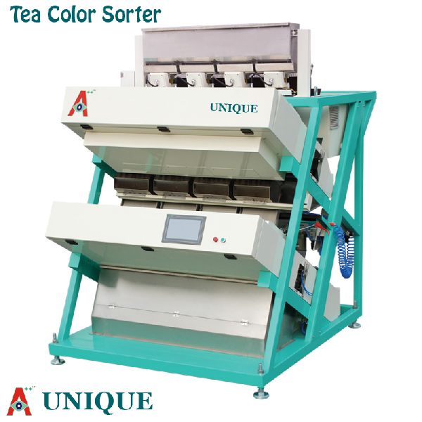 Tea Colour Sorter Machine - Unique Solutions, Delhi, Delhi