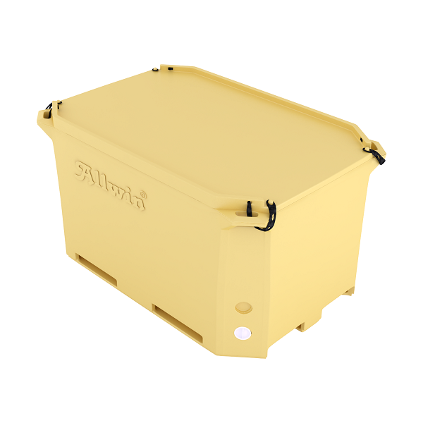 Insulated Fish Tub - Allwin Roto Plast, Ahmedabad, Gujarat