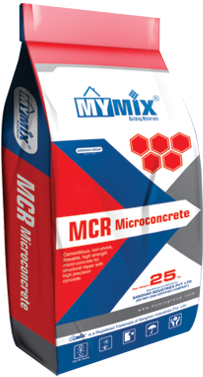MCR Micro Concrete at Best Price in Ahmedabad | Sanghavi Group