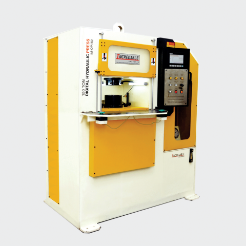 Gold And Silver Coin Making Machine by INCREDIBLE MACHINES from Rajkot ...