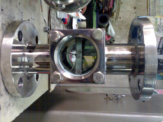 Manufacturer of Sight Flow Indicator from Chennai, Tamil Nadu by M/s ...