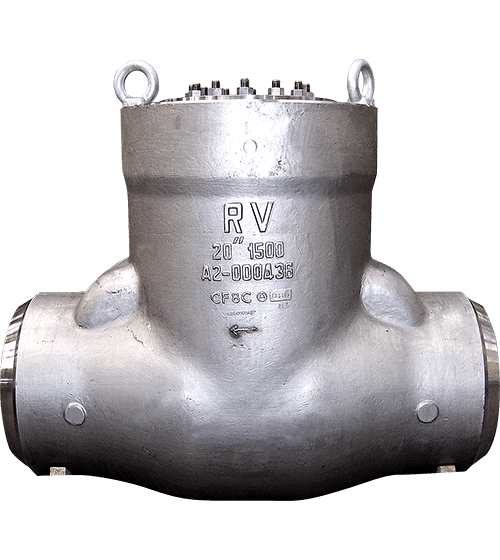 Check Valves at Best Price in Pune | Samson Control Pvt. Ltd.