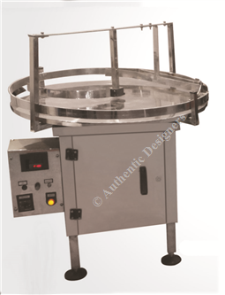 Authentic Turn Table Machine at Rs 1.50 Lakh / Piece in Noida ...