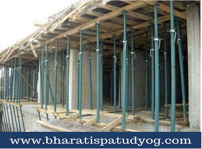 Scaffolding Props - Bharat Ispat Udyog, Ghaziabad, Uttar Pradesh