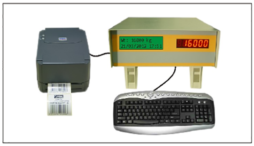 barcode generator at Best Price in Fatehgarh Sahib | KWALITY WEIGH