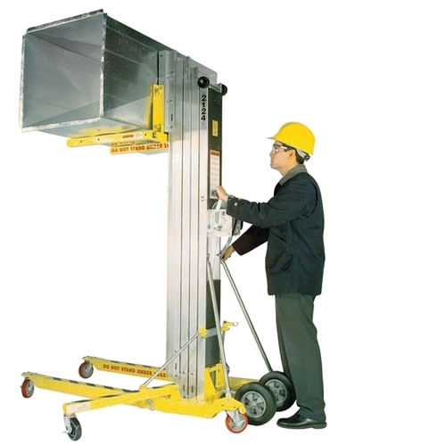 Contractor lift at Best Price in Delhi | Youngman India Pvt Ltd