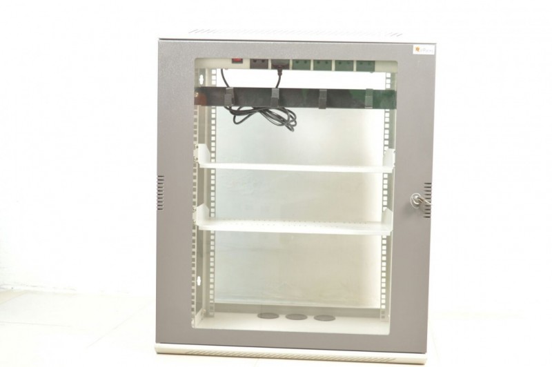 15U COMPUTER NETWORKING RACK at Best Price in Ahmedabad | Rackzone ...