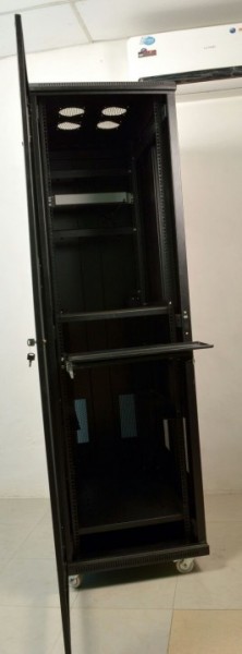 42U COMPUTER NETWORKING & SERVER RACK - Rackzone Enterprise, Ahmedabad ...