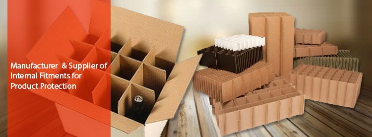 Internal Fitments Packaging Box For Product Protection at Best Price in ...