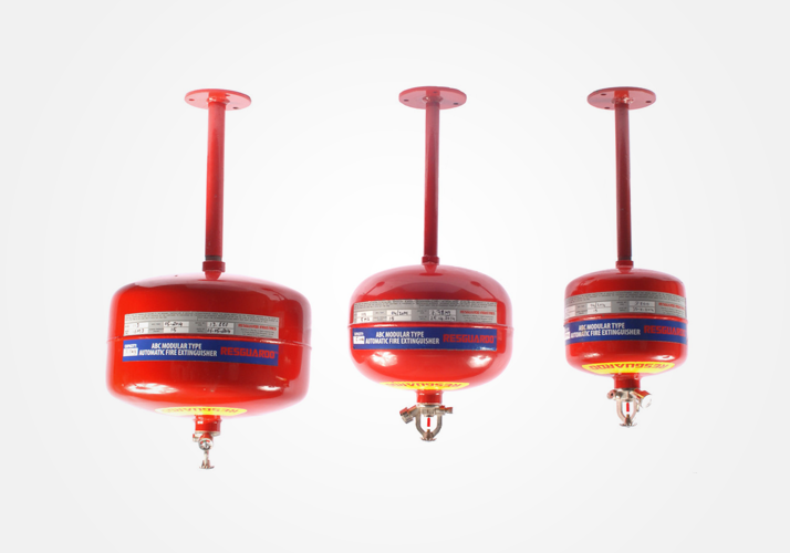 modular fire extinguisher at Best Price in Bangalore | Usha Armour Pvt Ltd.