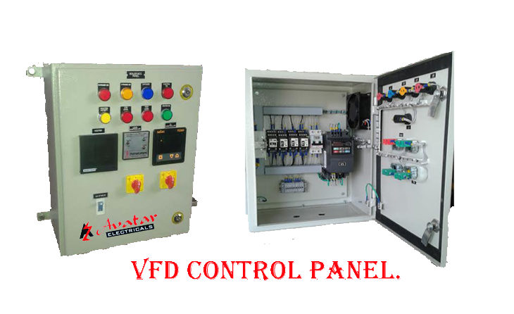 Variable Frequency Drive Panel - Avatar Electrical, Mumbai, Maharashtra