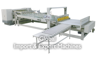 Automatic Stacker at Best Price in Amritsar | GLOBAL IMPORT & EXPORT ...