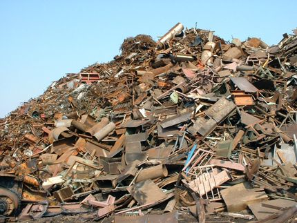 Dk International in Fatehgarh Sahib - Retailer of Mild Steel Scrap ...