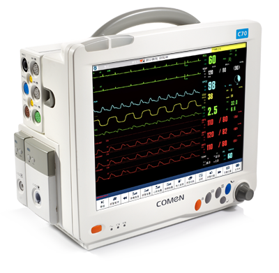 Modular Multipara Patient Monitor at Best Price in Delhi | Concept Imaging