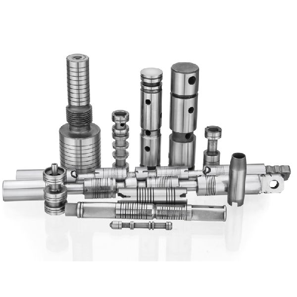 Spool Valves by Innotech Engineers from Rajkot Gujarat | ID - 4308612