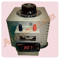 Portable variable transformers at Best Price in Ahmedabad | utomation ...