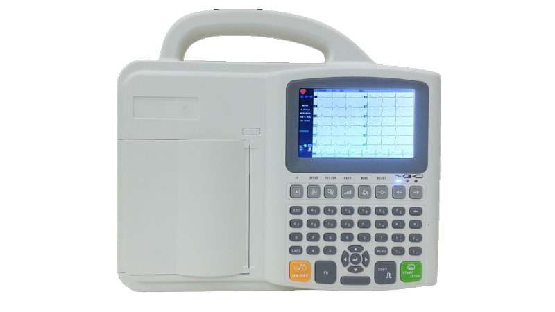 ECG Machine at Best Price in Delhi | Inventure Sales