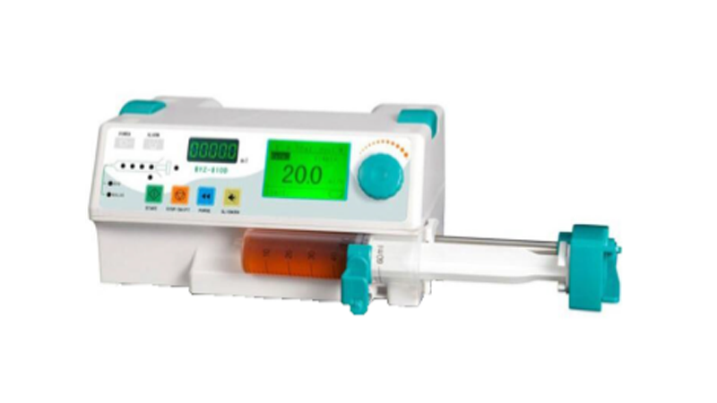 Syringe Pump - Inventure Sales, Delhi, Delhi