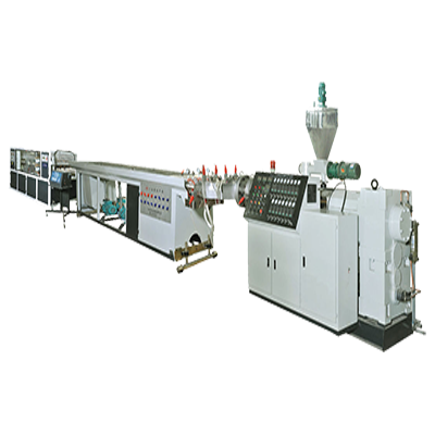 PVC Twin Screw Extruder - Prime Margo Machines, Ahmedabad, Gujarat