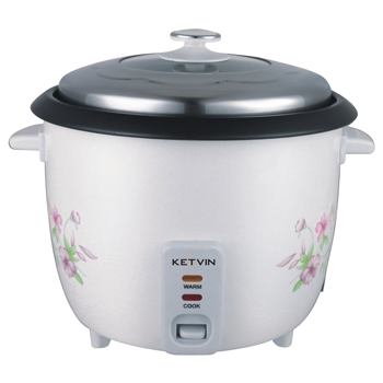 Rice Cooker, Capacity : : 1.8 Litres at Best Price in Kolkata | Ketvin ...