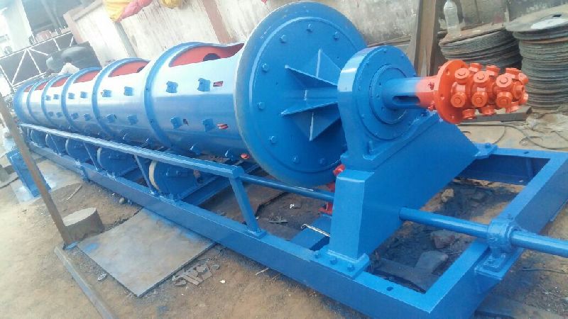 Conductor Manufacturing Machine, Voltage : 440 3 Phase - Shakun Tec ...