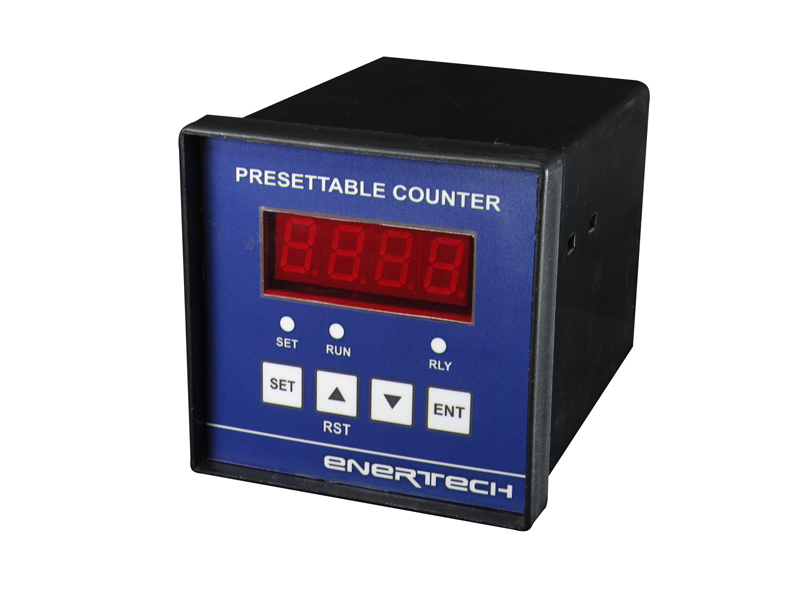 Presettable Counter at best price in Sangli Maharashtra from Enertech ...
