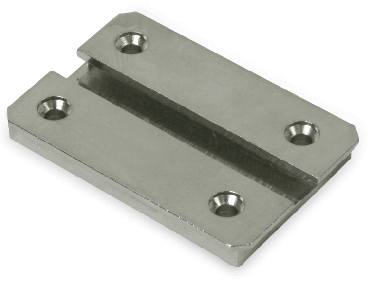 Bench Vise Plate at Best Price in Jamnagar | Gajjar Exports